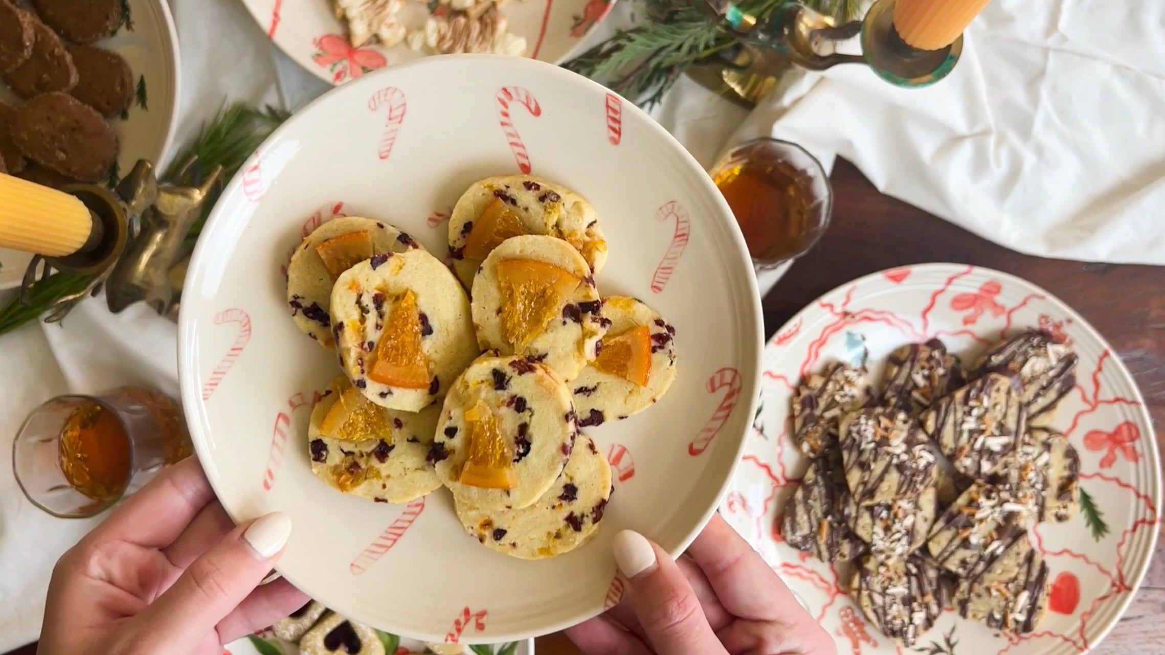 12 Days of Cookies - Cranberry Orange Cookies – EARTHBOUND KITCHEN